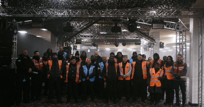 All in Black | Training | 21st Century Security